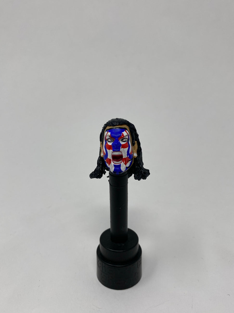 Jeff Hardy (face paint screaming) – FIGURE GIANT