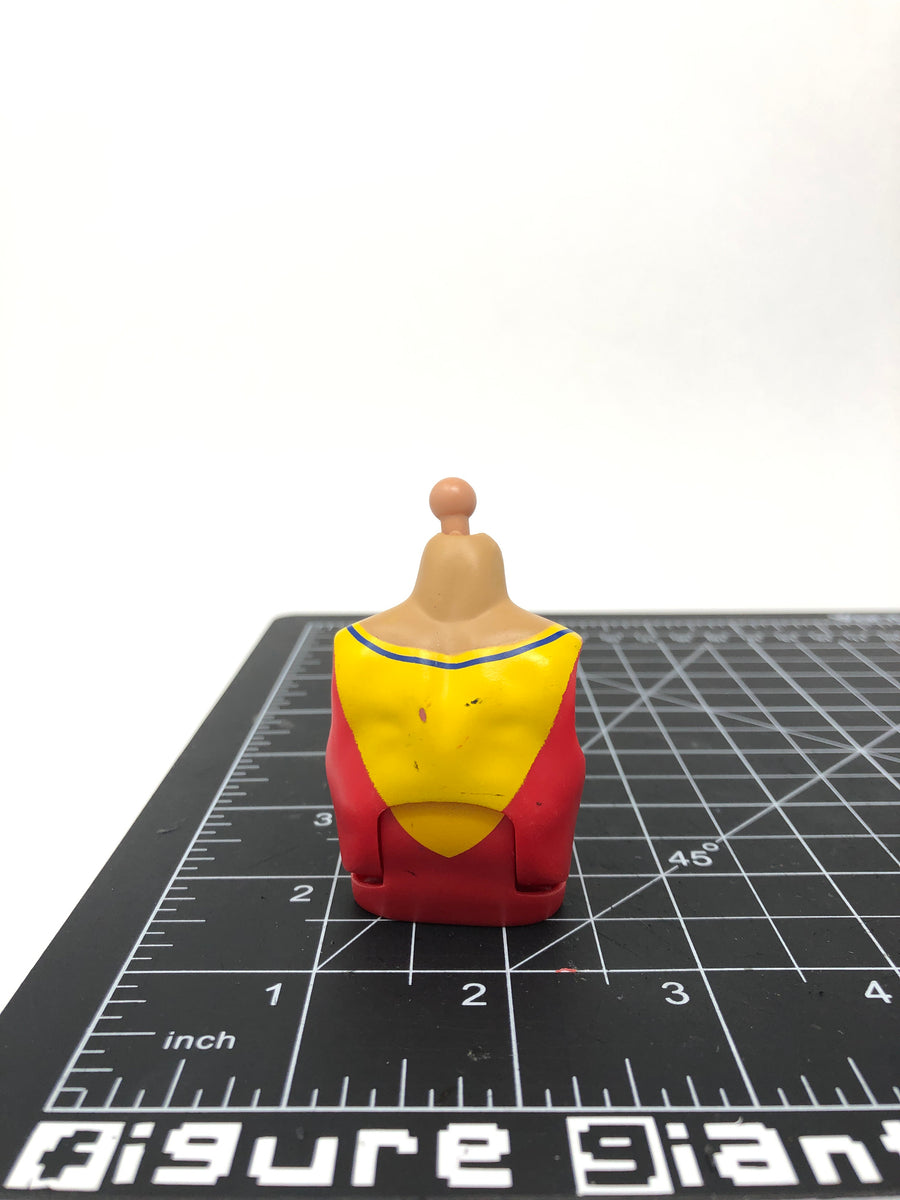 Clown Shirted Torso (round torso) – FIGURE GIANT