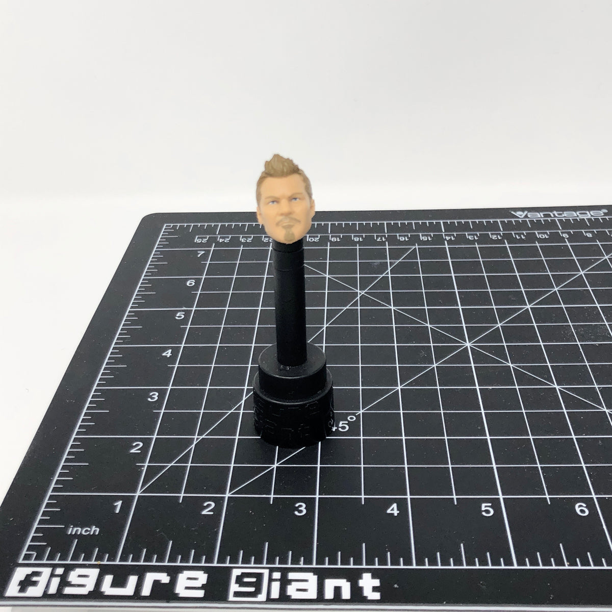 Chris Jericho (short hair with goatee) – FIGURE GIANT