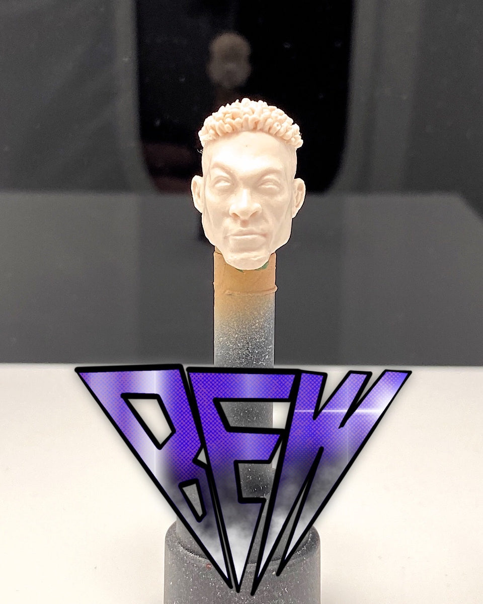 Lio Rush - unpainted - BEW – FIGURE GIANT