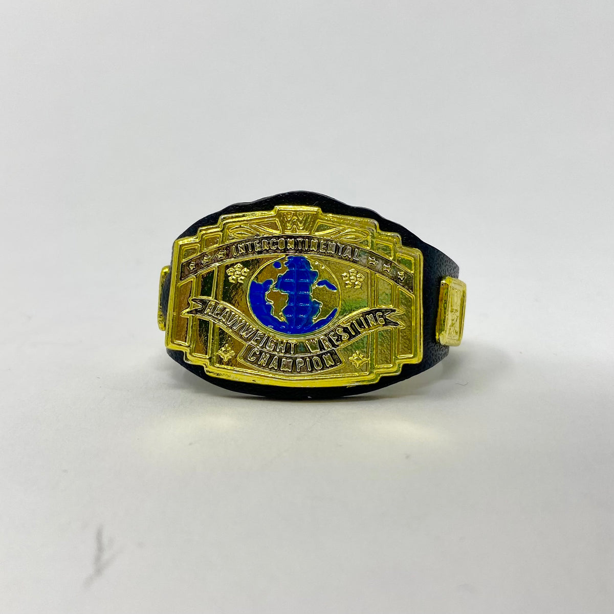 Intercontinental Heavyweight Championship Belt – FIGURE GIANT