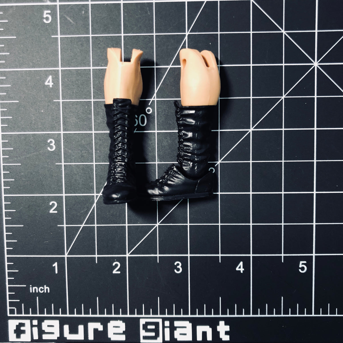 Bobby Roode boots – FIGURE GIANT